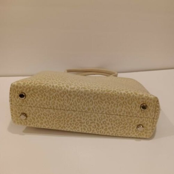 Jim Thompson | Bags | Jim Thompson Vintage Metallic Animal Print Small ...